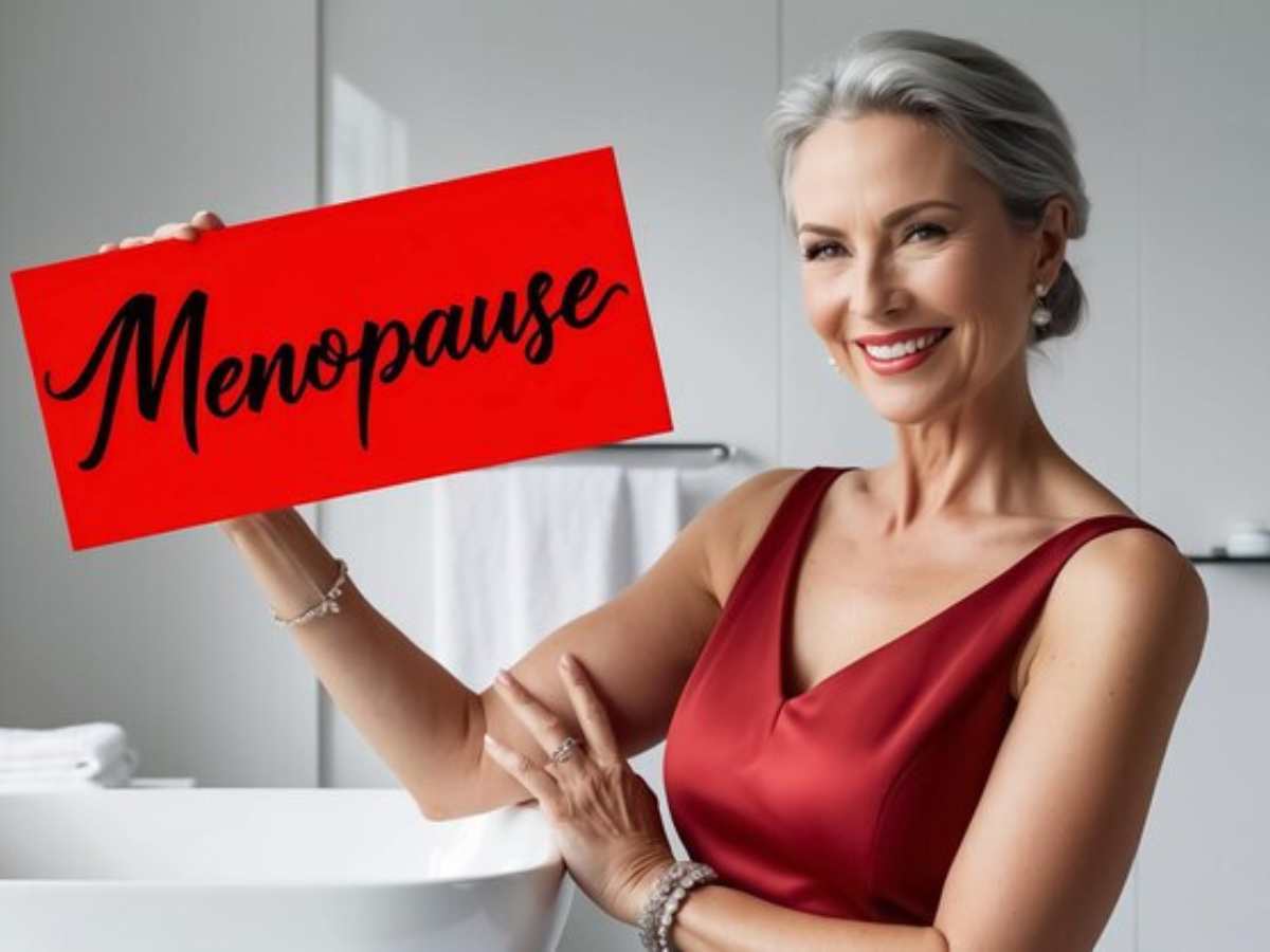 Hormone-Free Solutions for Unwanted Symptoms of Menopause