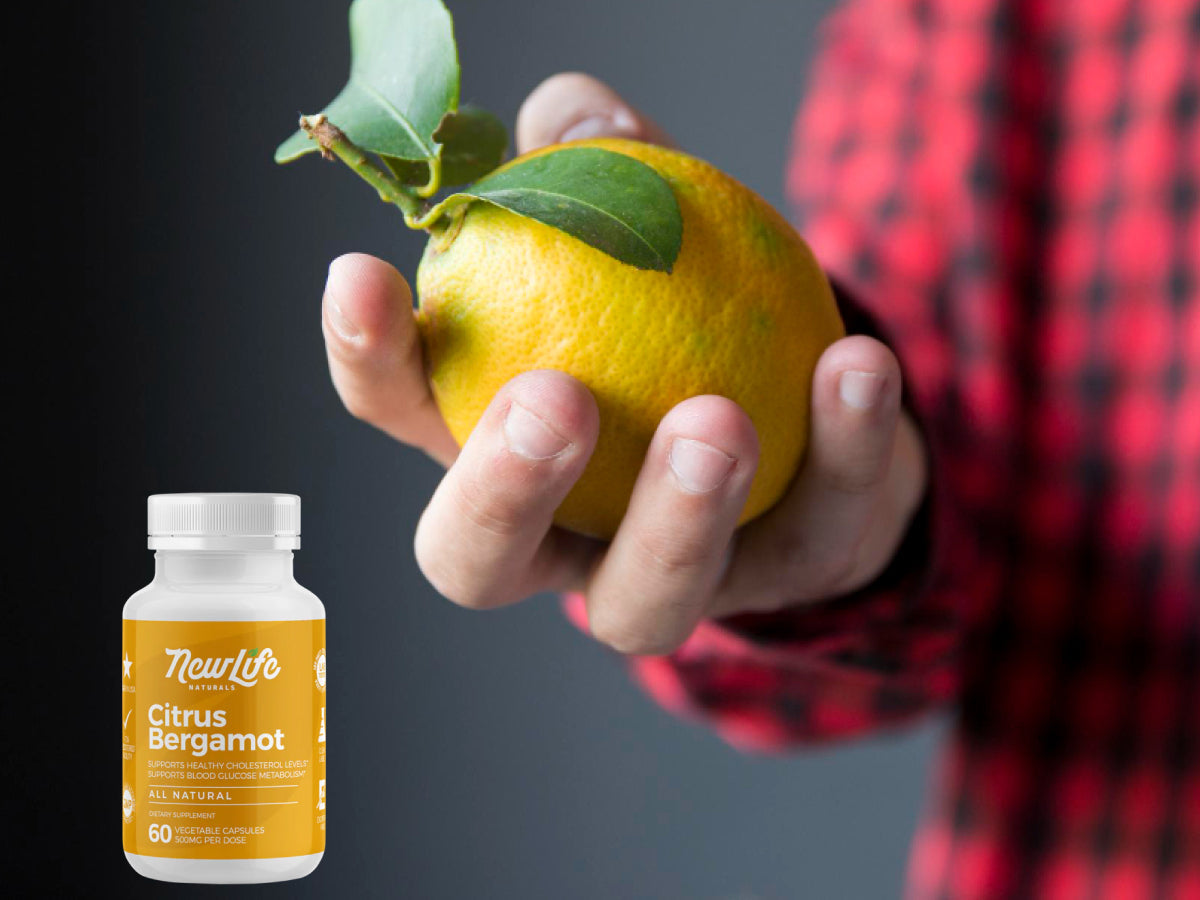 Why Citrus Bergamot Supplements Are Trending for Cholesterol – NewLife ...