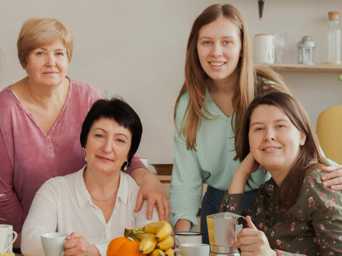Understanding Menopause Age: Health Tips for Women Over 40 – NewLife ...